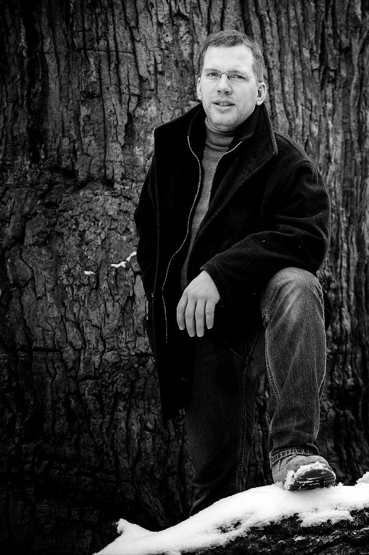 Lesung Arne Rosenow: „Der Waldläufer“ | SF-Con.de